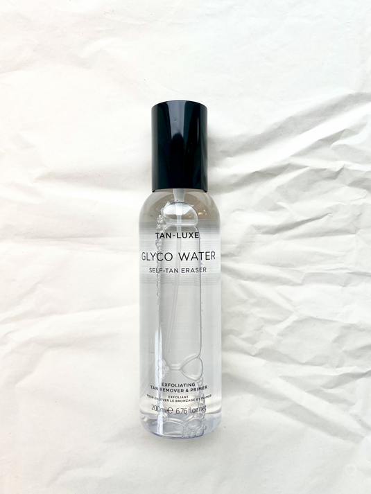 Glyco Water fra Tan-Luxe – Glowstudio